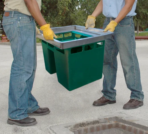 Ultra HydroKleen | Catch Basin Filter | Chemtech International