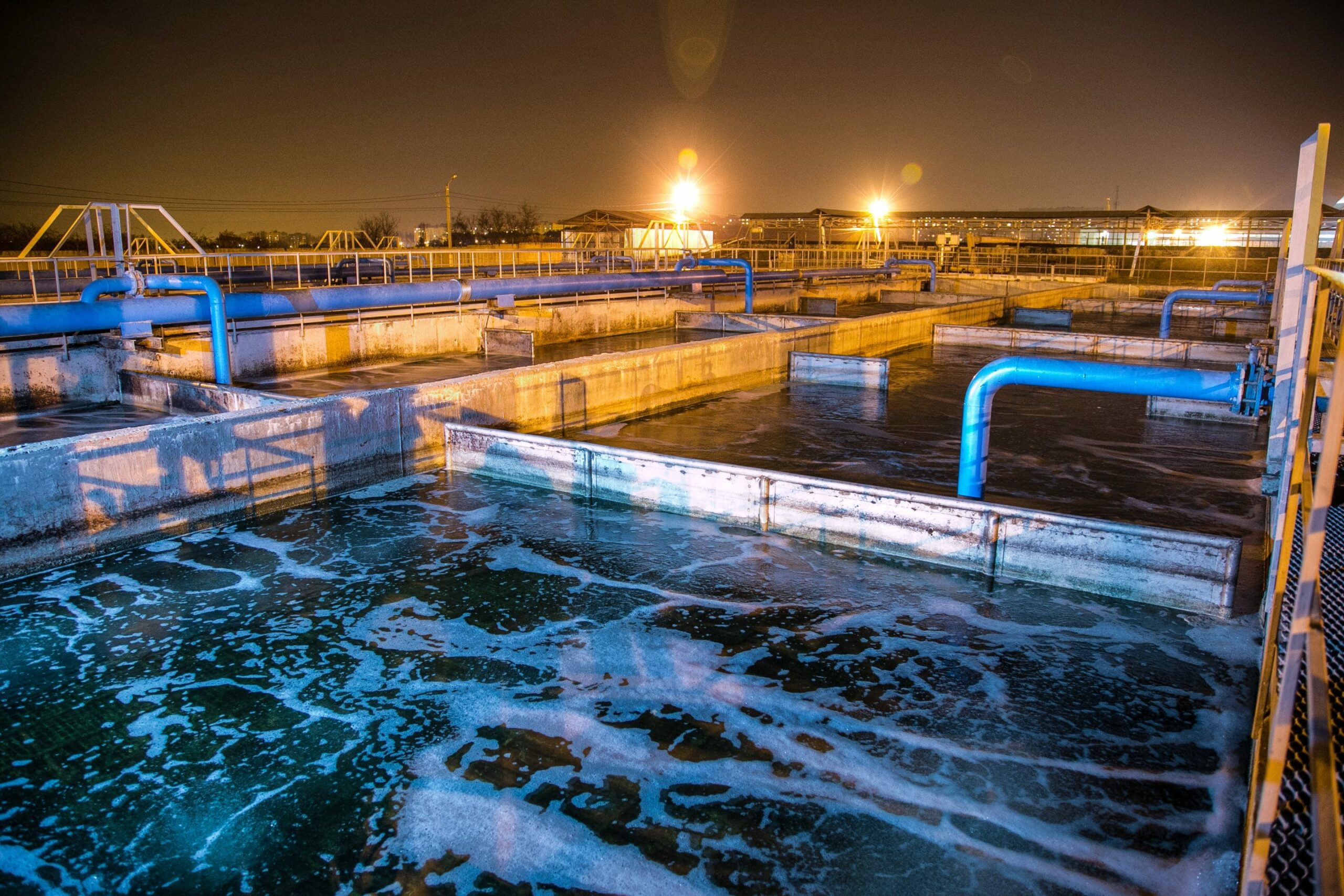 What Is Wastewater? How Is It Treated? - Chemtech International