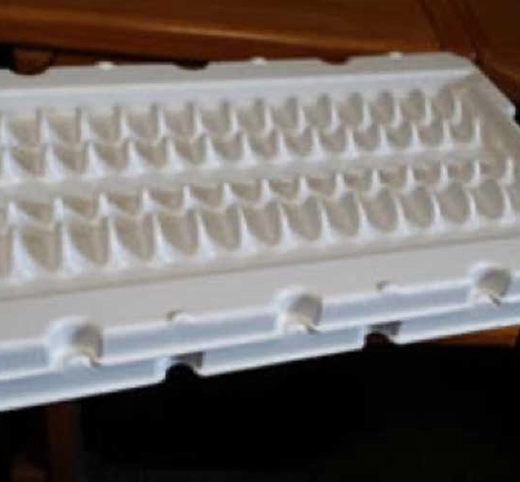 Horizontal Syringe Vial Loading Trays | Chemtech International