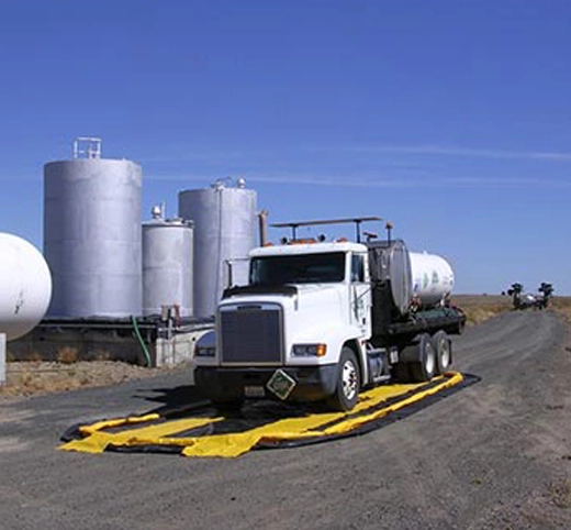 What Is A Spill Containment Berm?