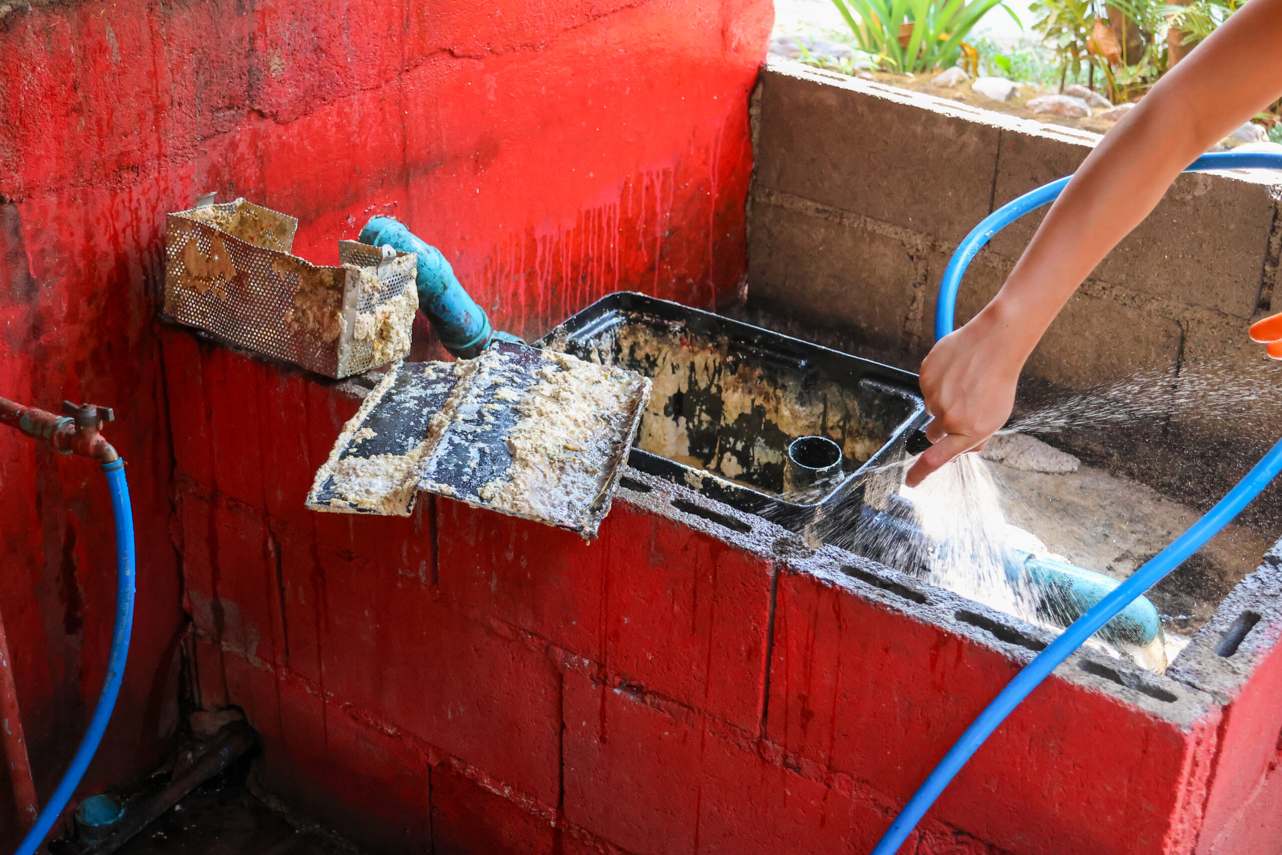 The A to Z Guide to Fats, Oils and Grease (FOG) Control