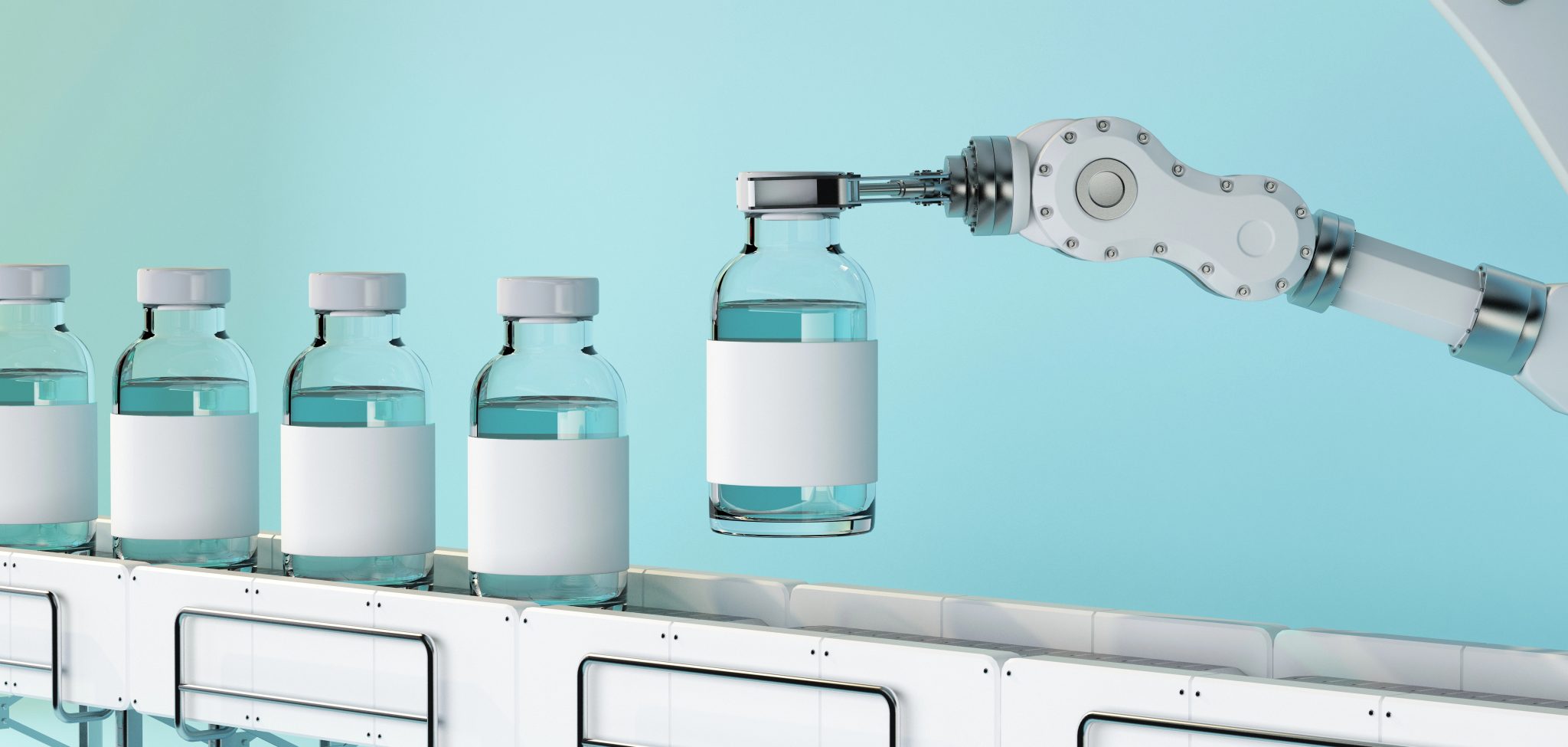 What the Pharmaceutical Packaging Line Looks Like Today