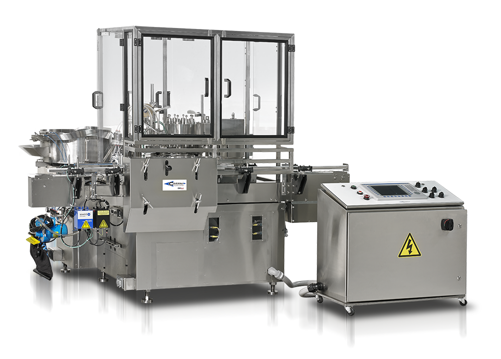 How Vial Filling Machines Work: A Primer