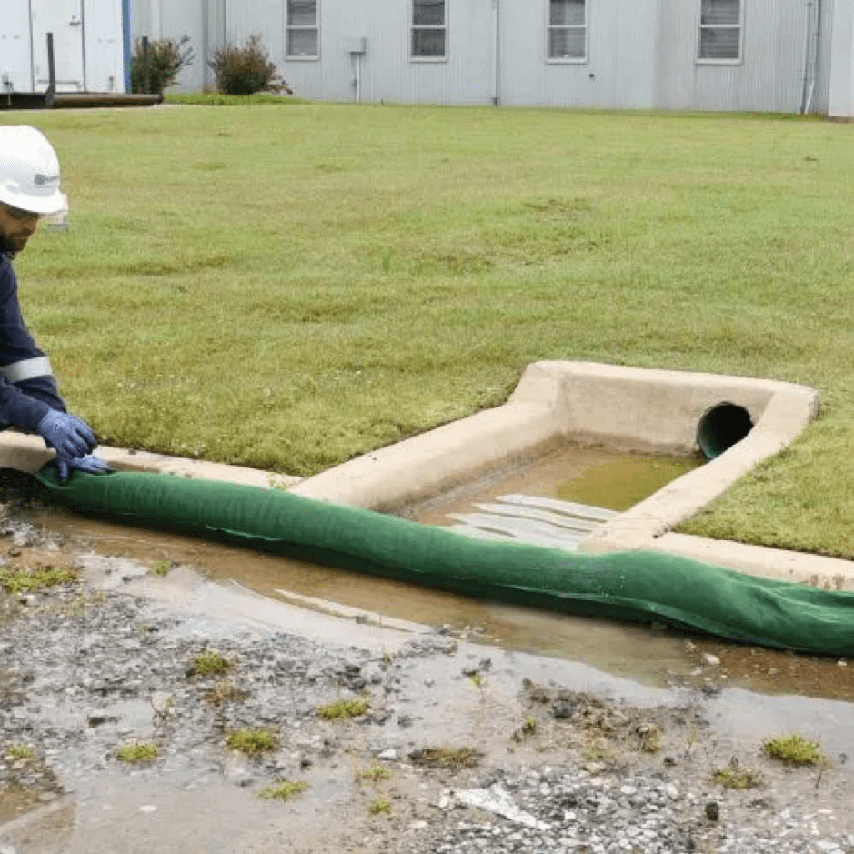 Drain Pipe Socks: Extending the Life of Your Stormwater Filters