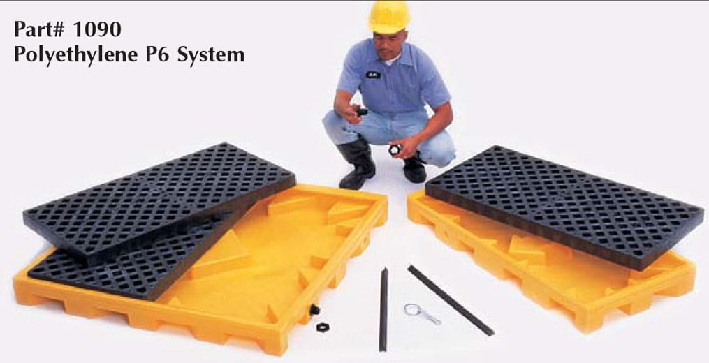 What Is A Spill Containment Berm?