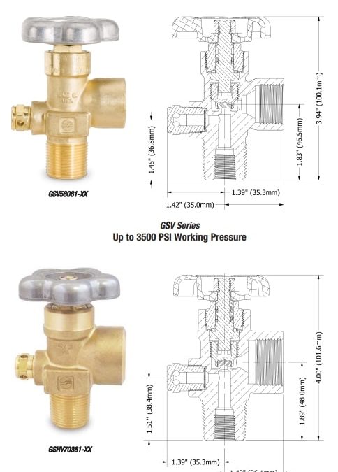 The 1-2-3 Guide To Cleaning Compressed Gas Valves